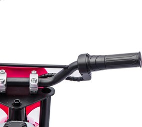 Ramiz Motorka Honda CRF450R růžová
