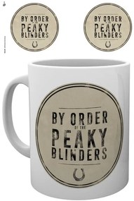 Hrnek Peaky Blinders - By Order Of