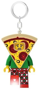 Svítící figurka lego iconic pizza svítící figurka ht