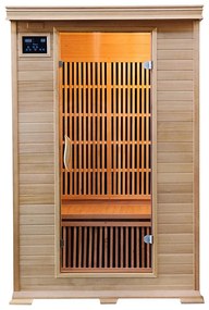 Infrasauna DeLuxe 2002 Carbon