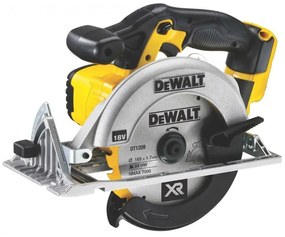DeWALT DCS391N Aku kotoučová pila (165mm/18V/bez aku)