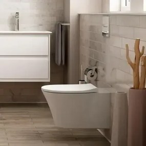 Ideal Standard Connect Air - WC sedátko Softclose | bílá