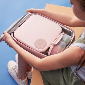 Svačinový box malý, b.box, blush crush