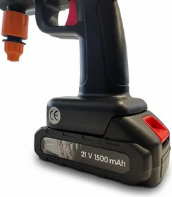 Gordon Akumulátorová tlaková myčka na vodu GORDON G1097 + 2x baterie 21v 1500mAh