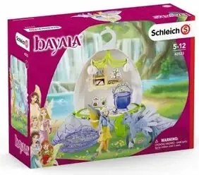 Schleich Bayala 42523 Magická veterinární ordinace / od 5 let