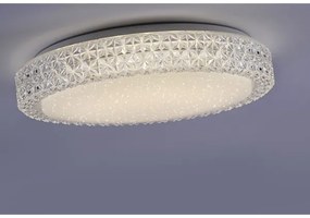 Leuchten Direkt 14371-00-LED Stropní svítidlo FRIDA LED/22W/230V 3000/4000/5000K