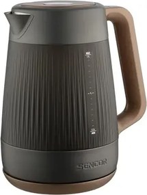 SENCOR SWK 0931BK černá / Rychlovarná konvice / 2000W / 1.7L
