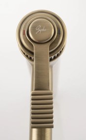Sapho Versi umyvadlová baterie stojánková bronz RV002/18