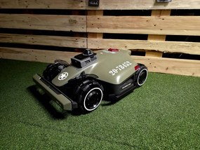 AZtechnika+MKA Robotická sekačka Mammotion LUBA 3 AWD 3000 Exlusive De...