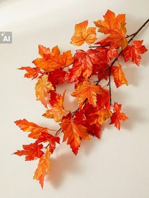 Sinsay - Okrasná rostlina – javorová větvička - vícebarevná