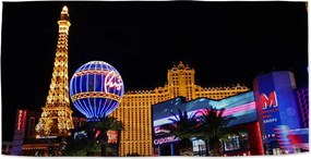 Sablio Ručník Las Vegas 3 - 50x100 cm