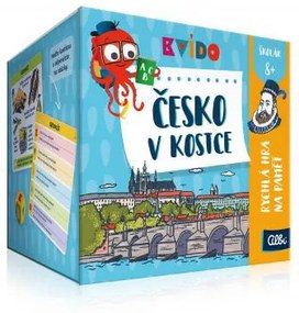 Albi Kvído - Česko v kostce