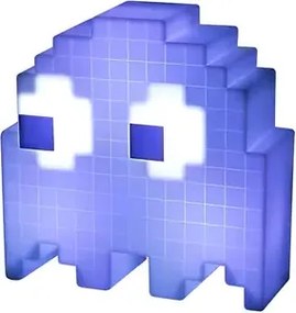 Paladone LED lampa Pac-Man / 16 barev / USB napájení / reakce na zvuk