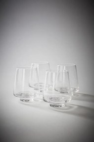 Sklenice v sadě 4 ks 300 ml Kai – Jotex