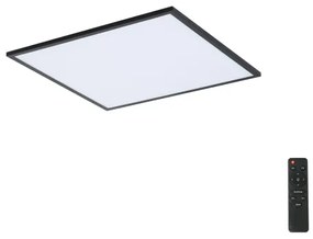 Brilagi - LED Stmívatelné svítidlo SLIMFRAME LED/36W/230V 45x45 cm černá + DO