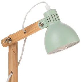 ONLI - Stolní lampa NORA 1xE14/6W/230V zelená