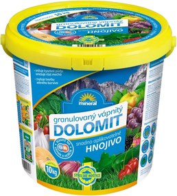 Forestina Granulovaný vápnitý dolomit 10 kg