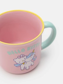 Sinsay - Keramický hrnek Hello Kitty - vícebarevná