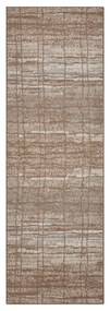 Hnědo-béžový běhoun 80x200 cm Terrain – Hanse Home