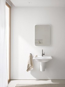 GROHE Essence - Závěsné umyvadlo 60 cm, alpská bílá 3956500H