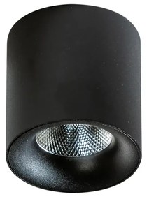 LED bodové světlo Mane 10W 4000K černé
