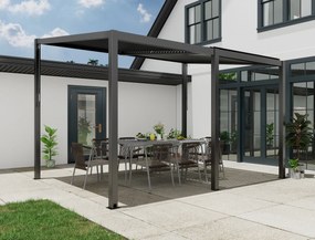LANIT PLAST, s.r.o. hliníková pergola LANITPLAST BIOCLIMATIC 43 LG2081