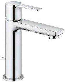 Grohe Lineare - Umyvadlová baterie s výpustí, chrom 32114001