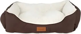 Scruffs Wilton Box Bed hnědá XL / Pelech pro psy / S bočnicemi / Polye