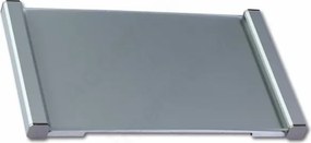 ACCEPT Dveřní tabulka Klassik Inox - rozměr 50 x 132 mm