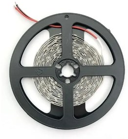 Prémiový LED pásek 24V 120x2835 smd 24W/m, 2400lm/m, teplá, délka 5m