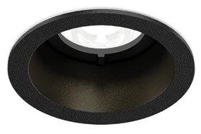 Miniaturní vestavná bodovka Deep Bijou 1.0  Miniaturní vestavná bodovka Deep Bijou 1.0 Barva: Černá, Teplota chromatičnosti: 2700 Kelvinů