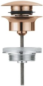 Výpust k umyvadlu 5/4 Grohe Brushed Warm Sunset 65807DL0