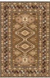 Vopi Kusový koberec Solid 61OEO 80 x 150 cm