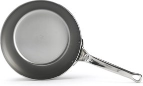 Ocelová hluboká pánev de Buyer MINERAL B PRO P.24cm 2,5l