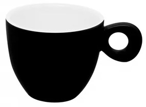 Lunasol - Mokka šálek černá 90 ml - RGB (451612)