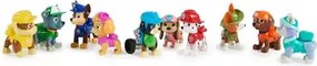 SPIN MASTER Sada figurek PAW Patrol Action Pack Pups / 10 ks / od 3 le