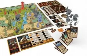 ADC Blackfire Ankh: Bohové Egypta / Délka hry 90 minut / počet hráčů 2