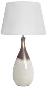 STOLNÍ LAMPA KATIA (01) 28X28X73 CM VÍCEBAREVNÁ
