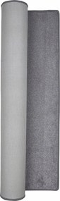 Vopi, Běhoun na míru Apollo Soft šedý, šíře 100 cm, šedá, chodba / předsíň