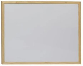 Bílá magnetická tabule Acacia, 450 x 600 mm