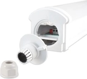 Zářivka LED McLED INDUS 1,5M 22/43W 4000K neutrální bílá IP66 ML-414.238.89.0