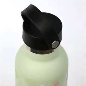 Runbott Kawaii Cats / Termoláhev / 600 ml / studená 24 h / horká 12 h