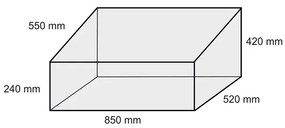 Pískovací box SSK 2