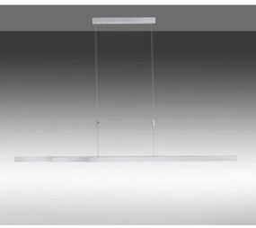 Paul Neuhaus 2568-95 - LED Stmívatelný lustr na lanku ADRIANA LED/14W/230V chrom