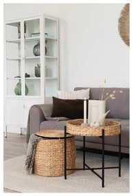 Kulatý odkládací stolek ø 50 cm Naro – House Nordic