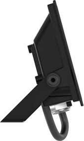 Mexen Luxpro LED reflektor, 10W, neutrální - 4000K, 900 lm, černá - L230-010-40-70