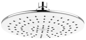Mereo sprchová souprava nástěnná baterie Mada 150 mm hlavová sprcha bez příslušenství bílá CBE60101SHM
