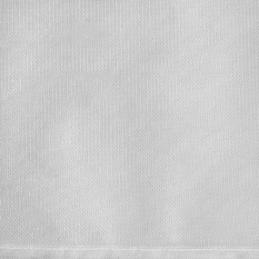 Bílá záclona ALEXA 350x250 cm