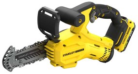Stanley - 18V AKU prořezávací pila 15 cm, 1x aku 2,0 Ah Li-Ion, nabíječka SFMCPS415D1-QW