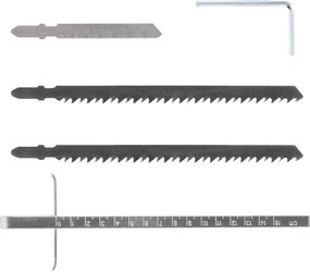 Procraft ST22 20V - akumulátorová přímočará pila (bez akumulátoru a nabíječky)